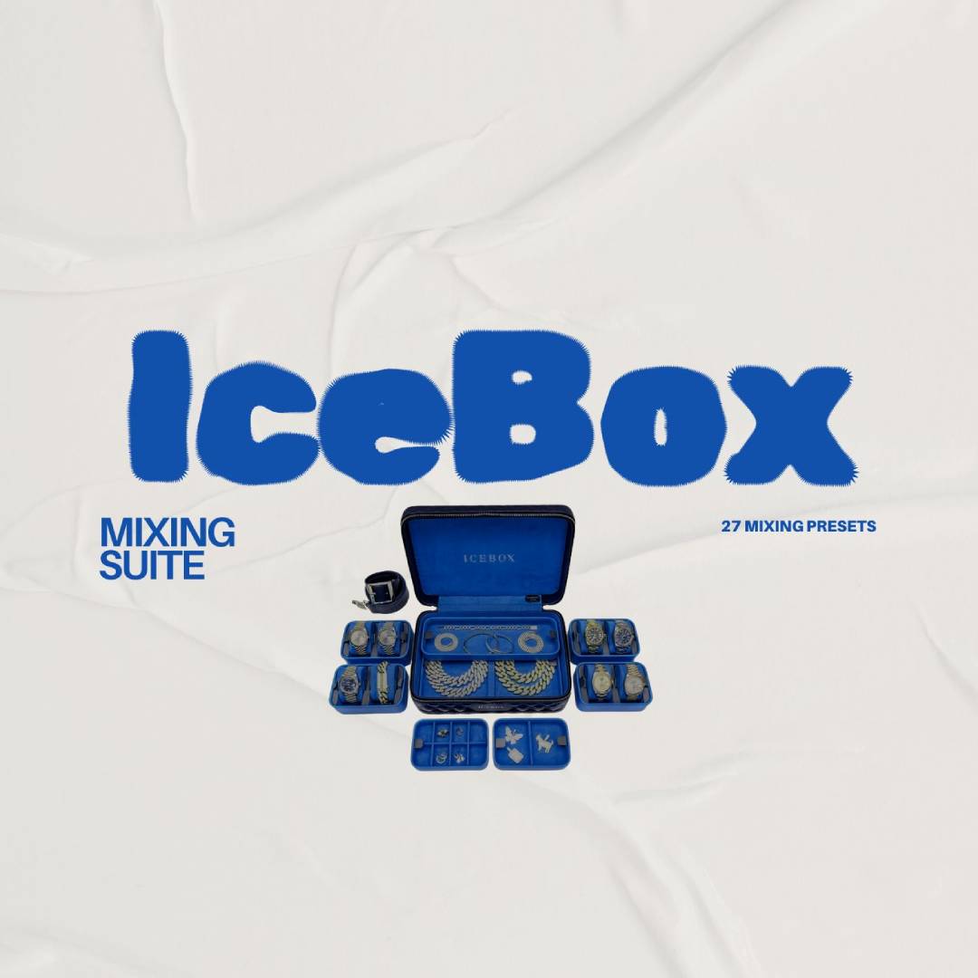 Ice Box - Premium Mixing Suite – Premium Wav