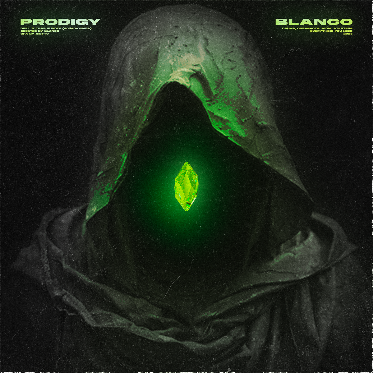 Prodigy - Drill x Trap Bundle – Premium Wav