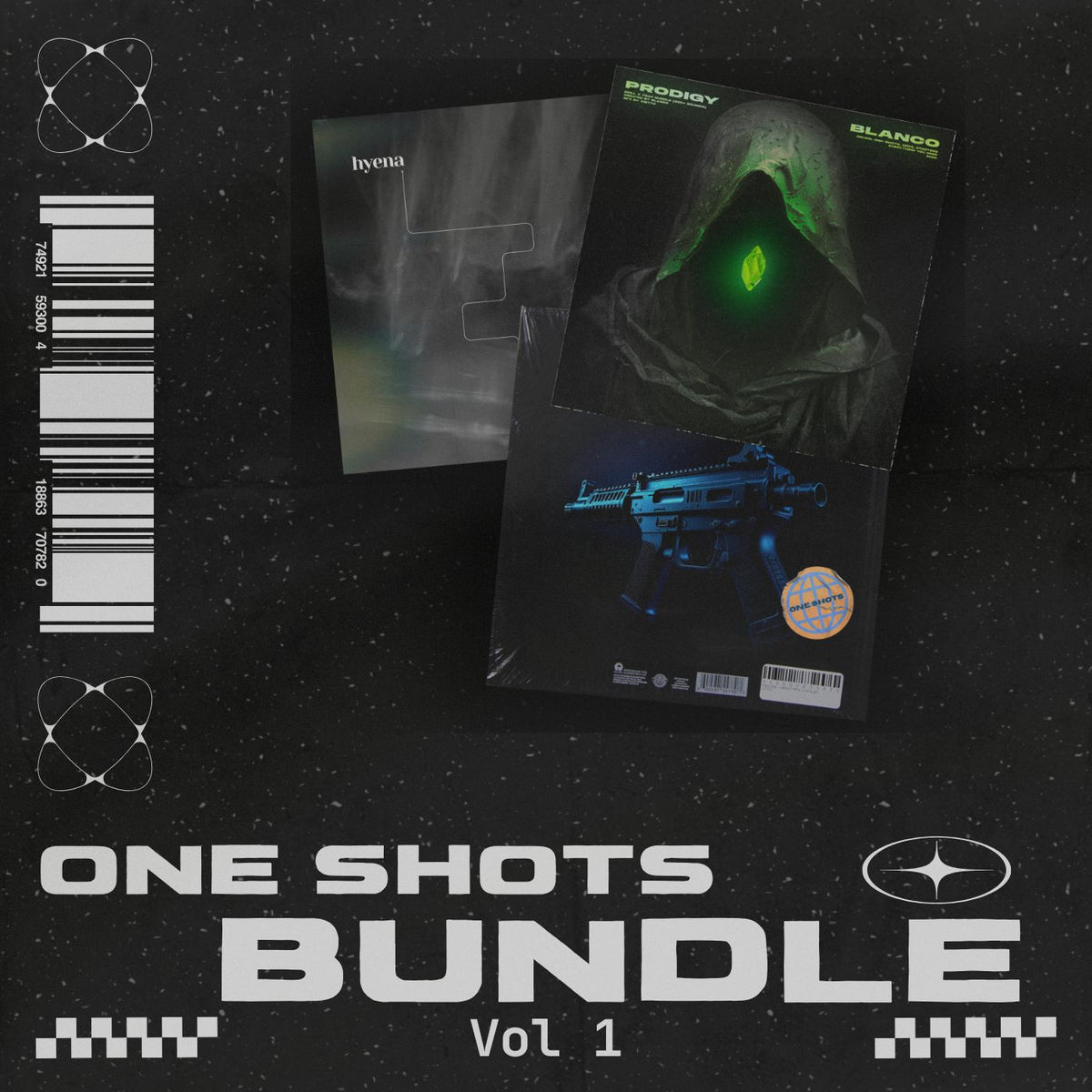 One Shots Bundle Vol.1 – Premium Wav