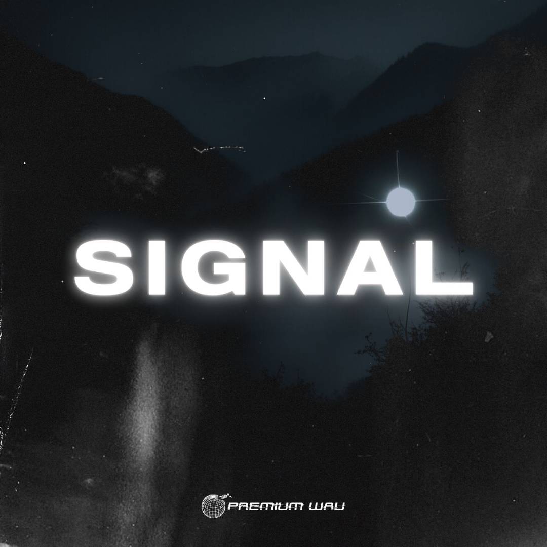 Signal - Dark Trap Loop Kit – Premium Wav